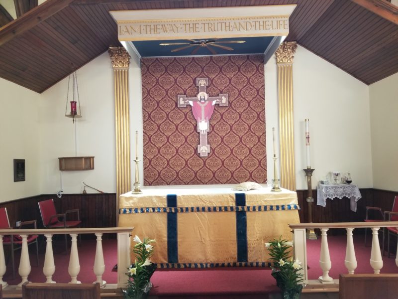 Our Story – Epiphany and Christ Church